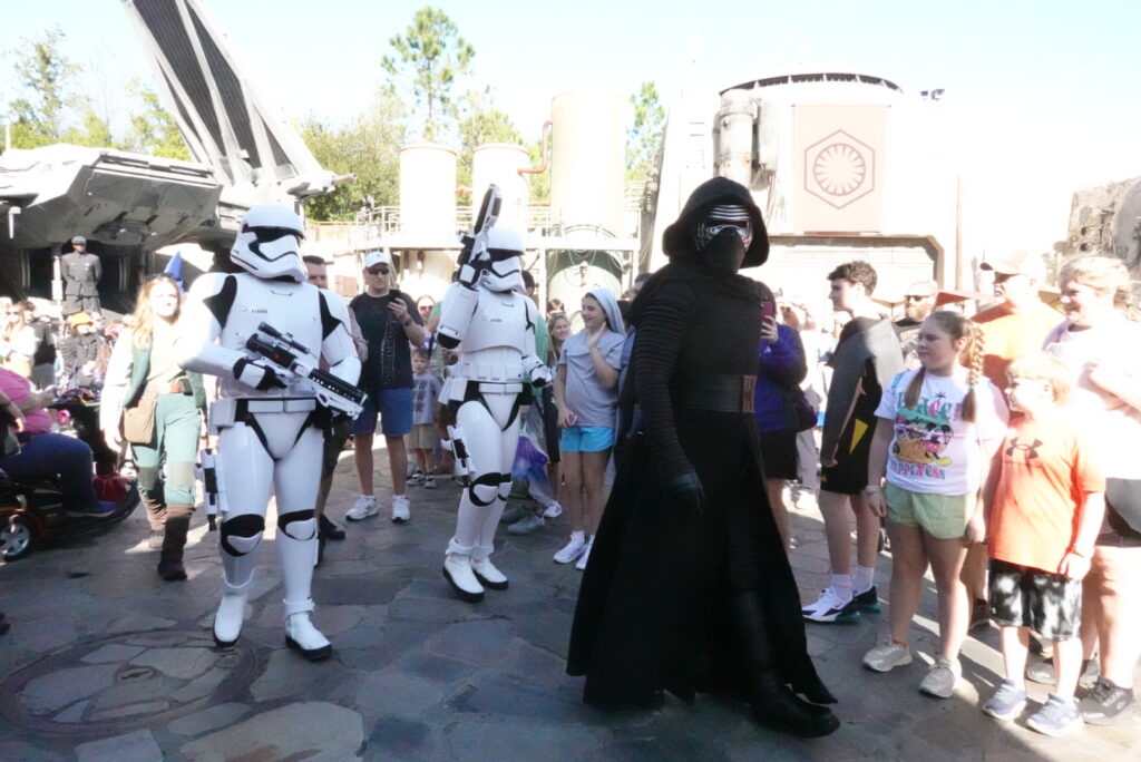 ★WDW★2024-2025年越し旅行⑪1/1〜ハリウッドスタジオ＆マジキンでハッピリーエバーアフター鑑賞！〜 | 旅行行かないと生きてけない